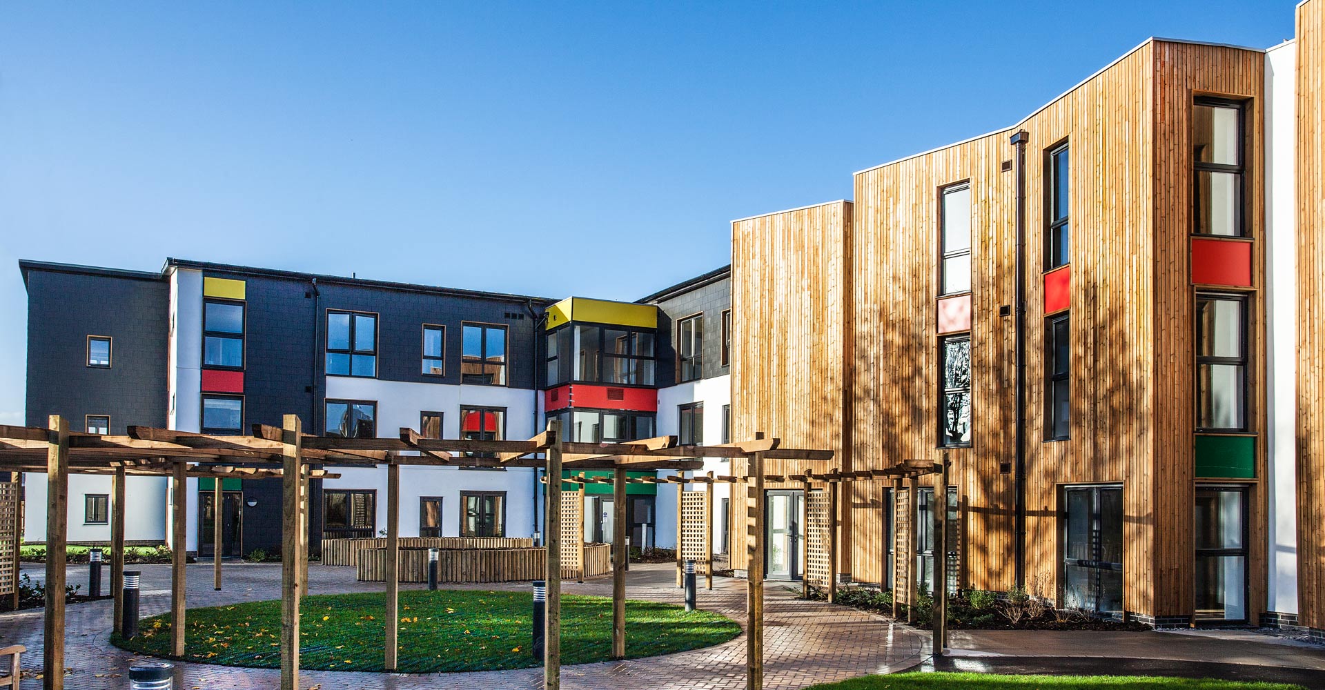 Ernesettle Extra Care - marchitects