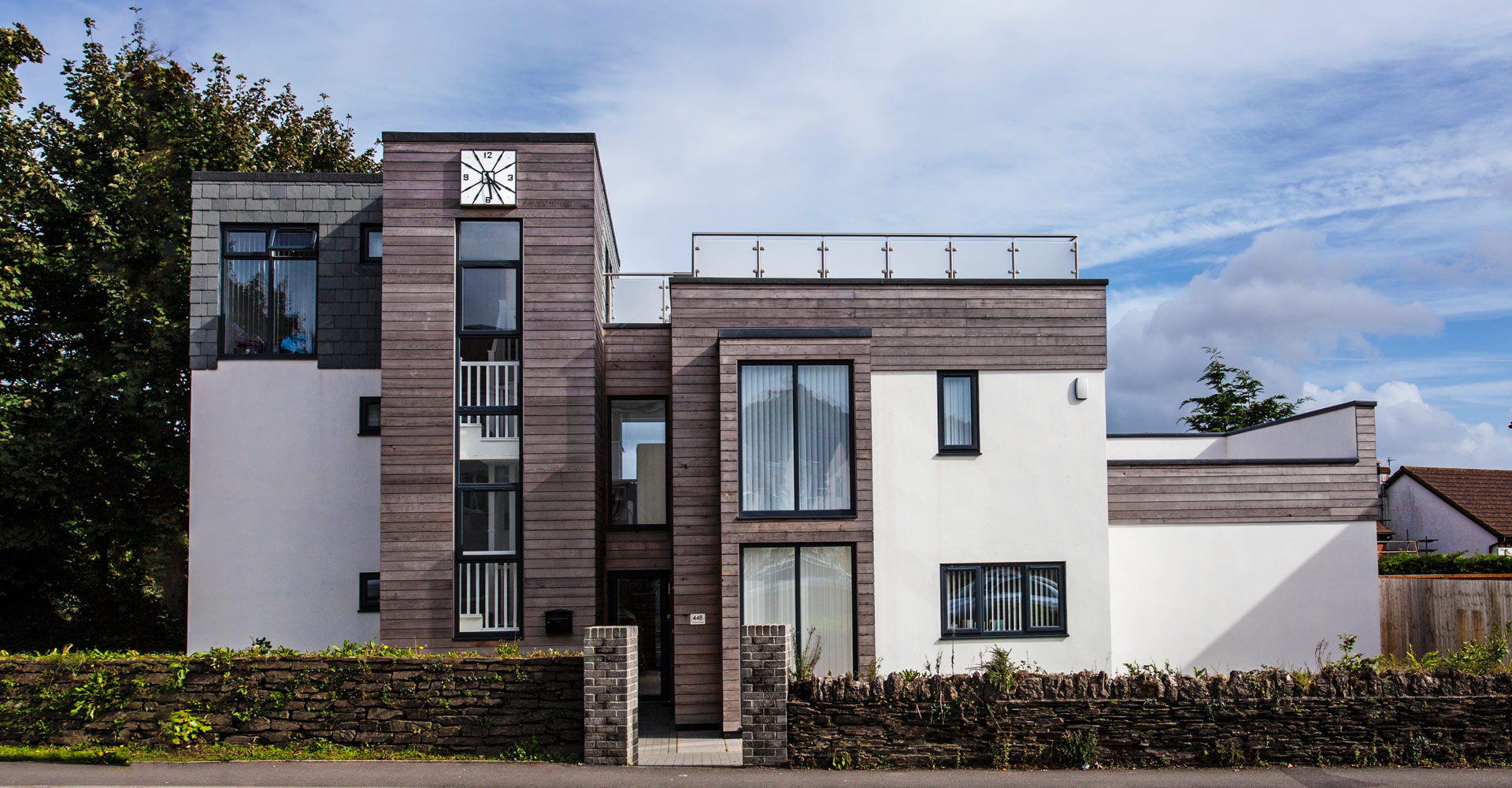Clock House - marchitects