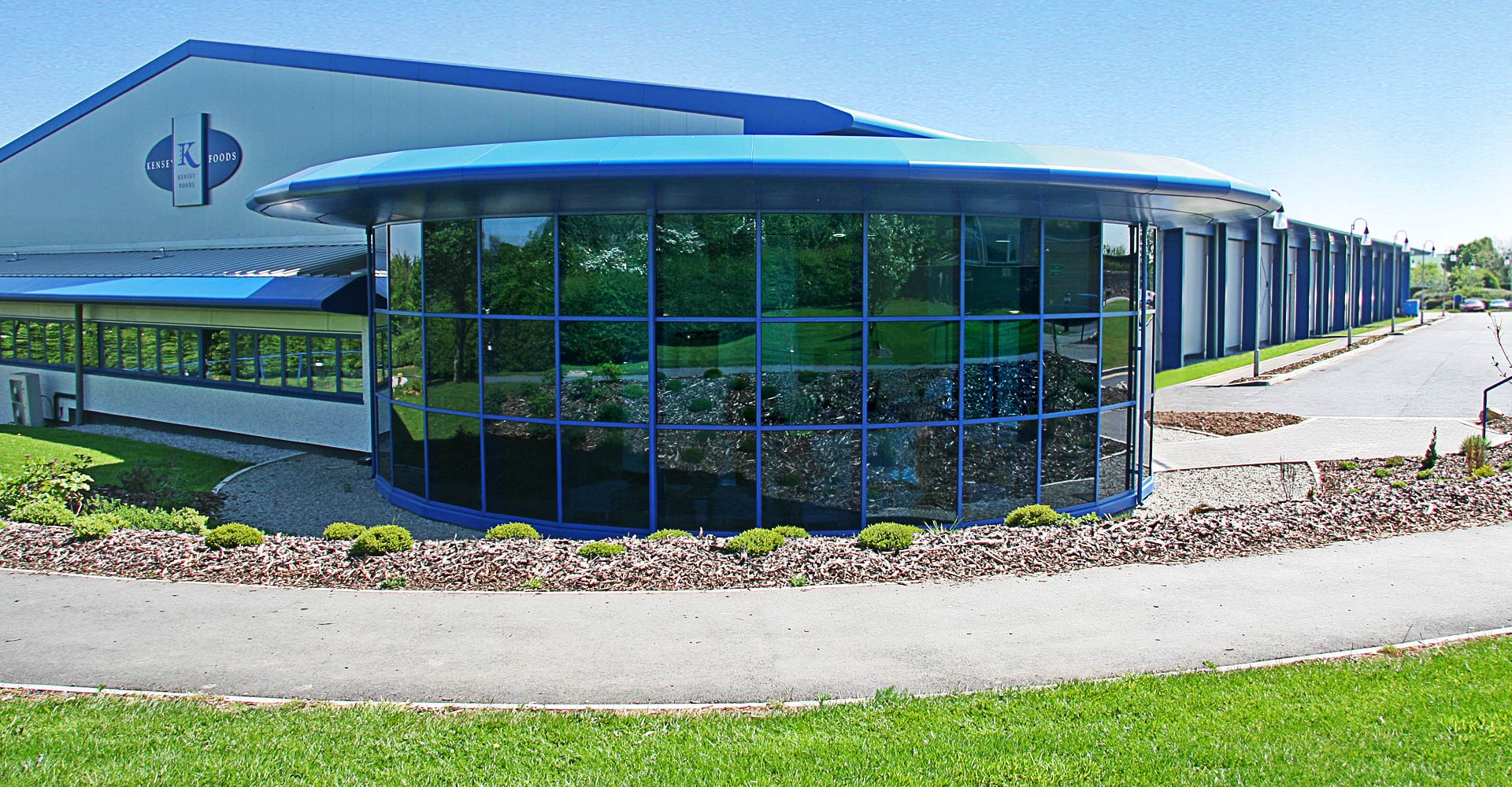 Kensey Foods - marchitects